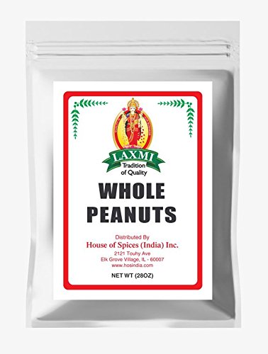 Amazon.com : Laxmi Peanuts - 28oz : Grocery & Gourmet Food