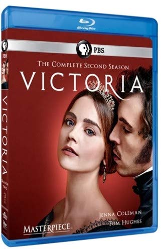Amazon.com: Victoria: The Complete Second Season (Masterpiece) [Blu-ray ...