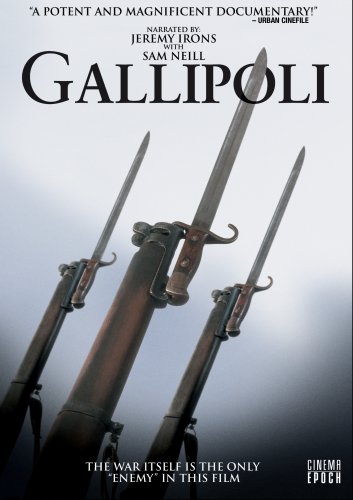 Amazon.com: Gallipoli [DVD] : Jeremy Irons, Sam Neill, Tolga Ornek ...