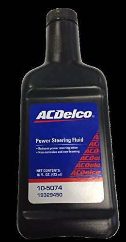 Amazon.com: Genuine GM Fluid Part# 89021184 : Automotive