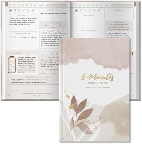 The Gratitude Journal - Daily Gratitude Journal for Positivity ...