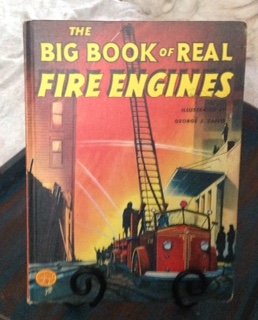 The big book of real fire engines (Silver dollar): Zaffo, George J ...