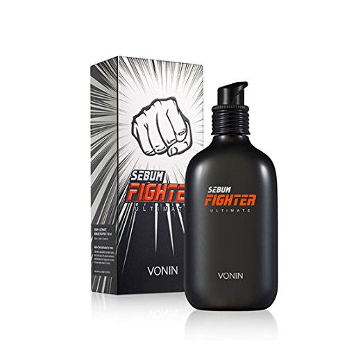 Amazon.com: VONIN Ultimate Sebum Fighter 150ml : Beauty & Personal Care