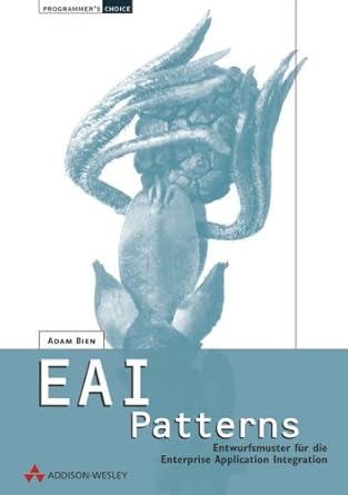 EAI-Patterns, m. CD-ROM : Amazon.de: Bücher