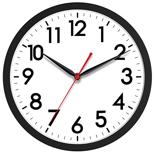 The 30 Best Battery Wall Clocks of 2025 [Verified] - Cherry Picks