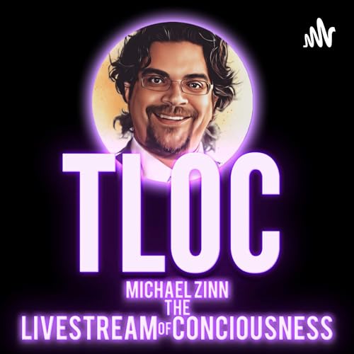The Livestream Of Consciousness! : Michael Zinn: Amazon.in: Audible ...