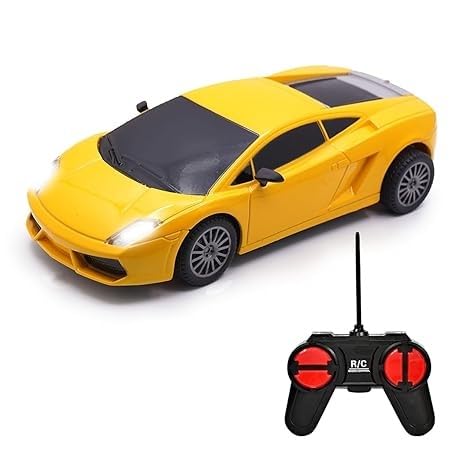 wonder toys High Speed Mini Scale Rechargeable Remote Control Car Ideal ...