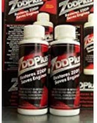 Amazon.com: REV X ZDDP Oil Additive - Zinc & Phosphorus (2 Pack ...