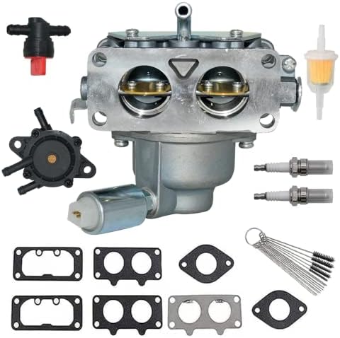 Amazon.com: Cylinman Carburetor Fit for V-Twin 796258 796227 796997 ...