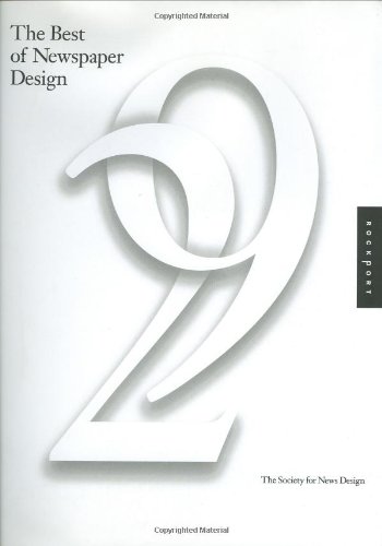The Best of Newspaper Design 29 (Best of News Design) (v. 29): SND ...