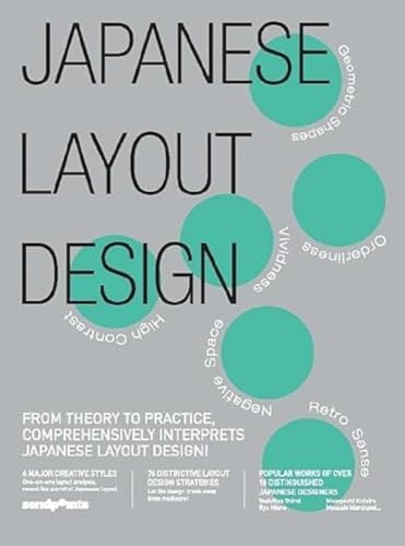 Japanese Layout Design: SendPoints: 9789887608783: Amazon.com: Books