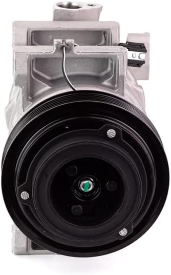 Nissan Altima 2.5L Compressor Ac Compresser AC Compressor With Clutch ...