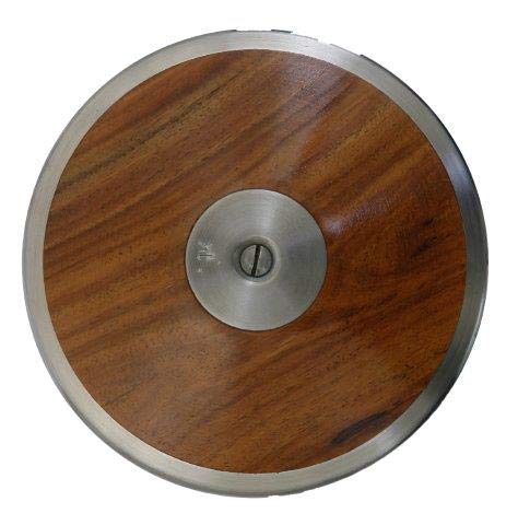 Cougar Practice Wooden Competition Practice Discus Throw for Men/Women ...