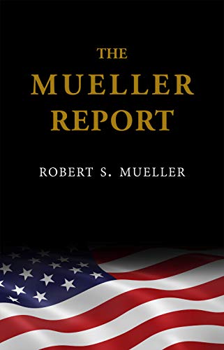 Amazon.com: The Mueller Report: Report On The Russian Interference In ...