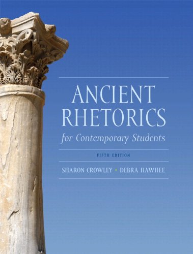 Amazon.com: Ancient Rhetoric for Contemporary Students with MyLab ...