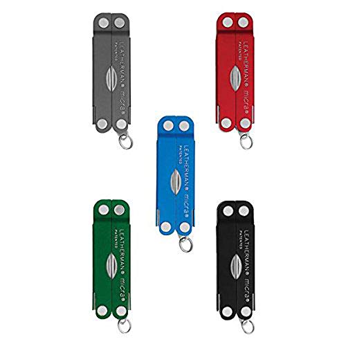 Leatherman Micra Multi Tool Review