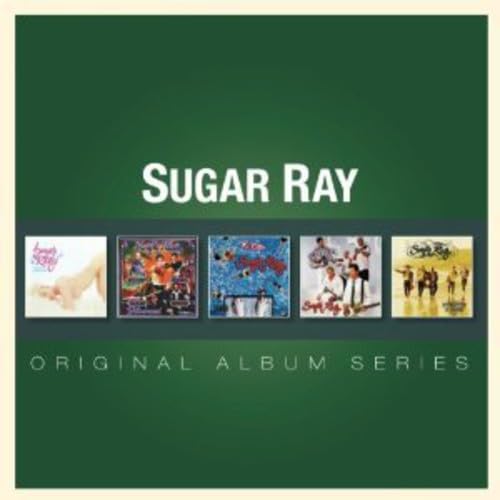 Original Album Series - Sugar Ray: Amazon.de: Musik