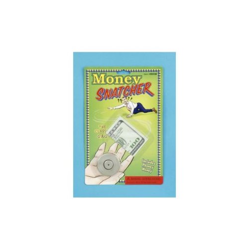 Money Snatcher With 100 Dollar Bill : Amazon.in: Toys & Games