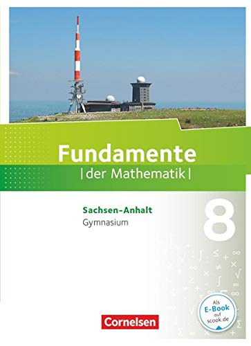 Fundamente der Mathematik - Sachsen-Anhalt ab 2015 - 8. Schuljahr ...