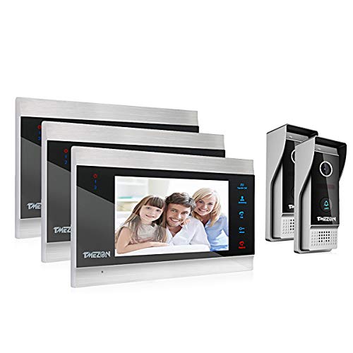 Find The Best Video Door Bell System Reviews & Comparison - Katynel