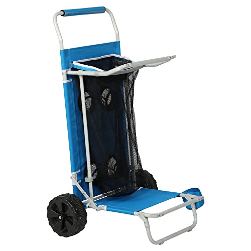 Top 10 Best Beach Carts For Sand : Reviews & Buying Guide - Katynel