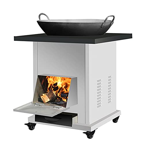 The 13 Best Wood Burning Stoves for Mobile Homes of 2025 [Verified ...