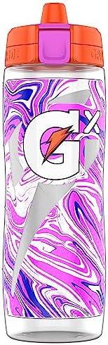 Gatorade Gx, rosa mármol, 30 onzas : Amazon.com.mx: Deportes y Aire Libre