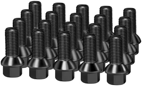 Amazon.com: VW Lug Bolts - Set of 4 : Automotive