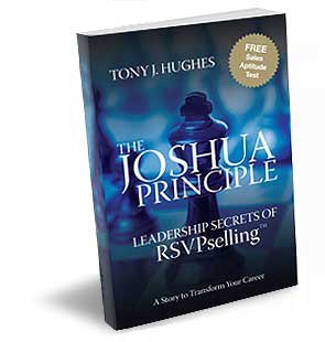 Amazon.fr - The Joshua Principle, Leadership Secrets of RSVPselling ...