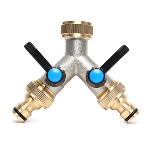 2 Wege Wasserverteiler – Die 15 besten Produkte im Vergleich - Bayern ...