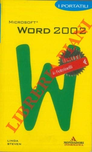 Amazon.com: Microsoft Word 2002.: STEVEN Linda -: Books