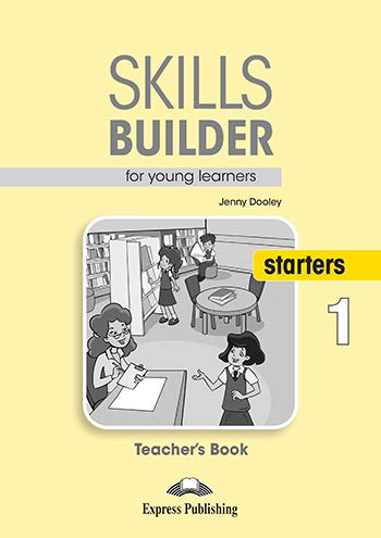 Skills Builder Starters 1- Teacher`S Revised 2018: Jenny Dooley ...