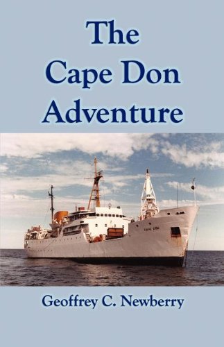 Amazon.co.jp: The Cape Don Adventure : Newberry, Geoffrey C: 洋書