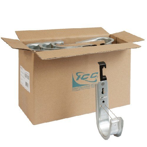 Amazon.com: ICC 2" Batwing J-Hook in 25 Pack : Industrial & Scientific