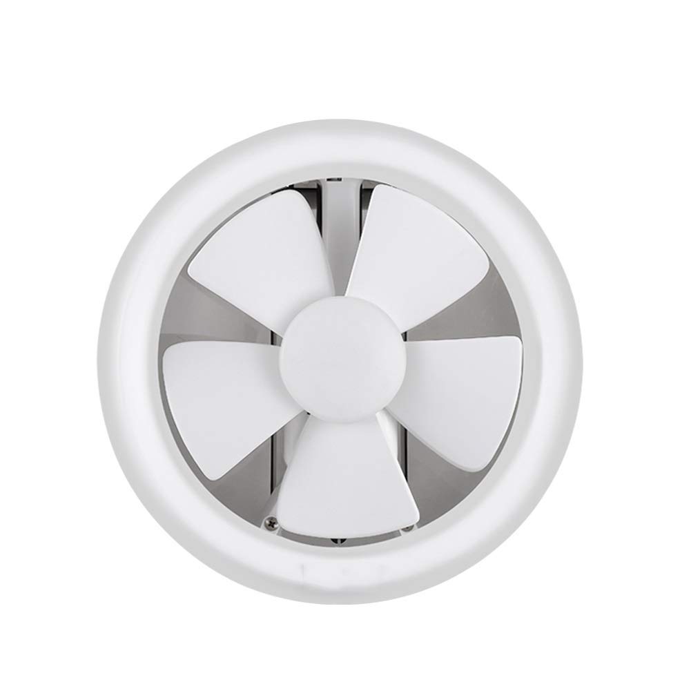 Buy Ultra Silent Extractor Fan,Exhaust Fan, White Vertical Discharge ...