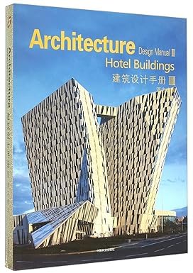 Buy Architecture Design Manual II Hotel Building Book Online at Low ...