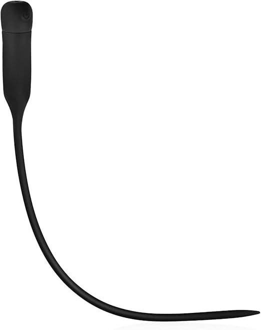 Amazon.com: Rechargeable Male Urethral Toy Ten Frequency Vibration ...