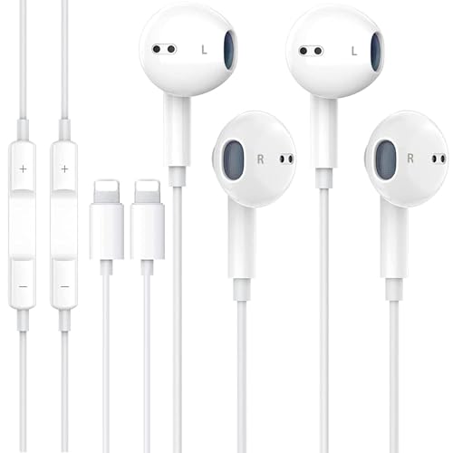 Top 10 Microphone Earphones For Iphones of 2022 - Katynel