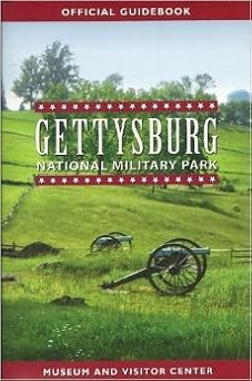 Gettysburg National Military Park Museum and Visitor Center (Official ...