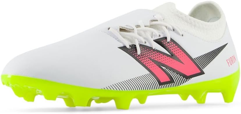 Amazon.com | New Balance Unisex Furon Dispatch Fg V7+ Soccer Shoe ...