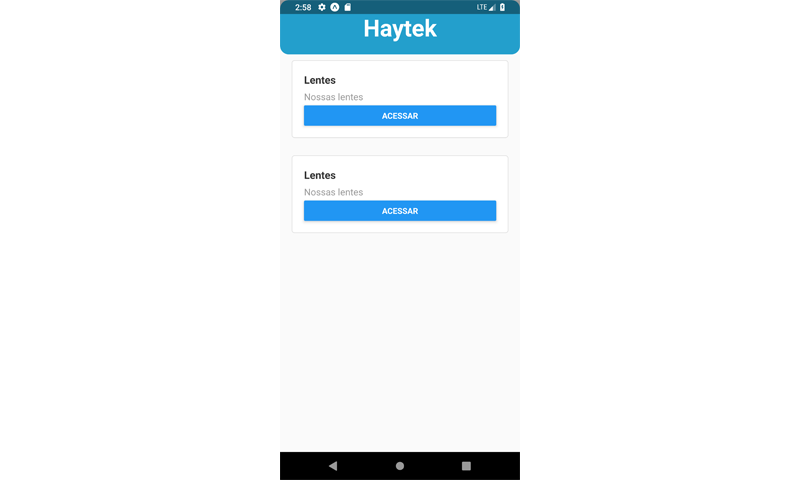 Haytek - Aplicativo na Amazon Appstore