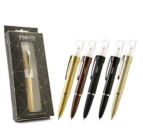 PROTO Hand Sanitizer Spray Ball Pen : Amazon.in: Office Products