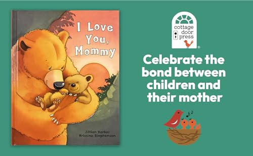 Snapklik.com : I Love You, Mommy: A Tale Of Encouragement And Parental ...