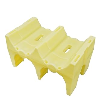 ENPAC Mini Poly-Stacker Carboy and Pail Dispensing System, Yellow ...