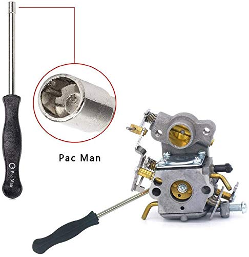 Snapklik.com : 11 Pcs Carburetor Adjustment Tool Screwdriver Kit For ...