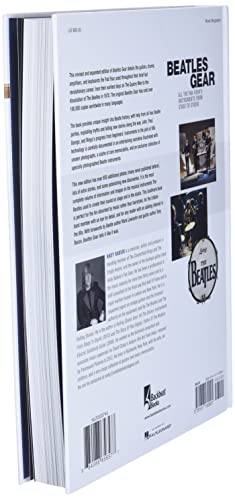 Snapklik.com : Beatles Gear: All The Fab Fours Instruments From Stage ...