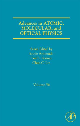 Advances in Atomic, Molecular, and Optical Physics 1, Arimondo, Ennio ...