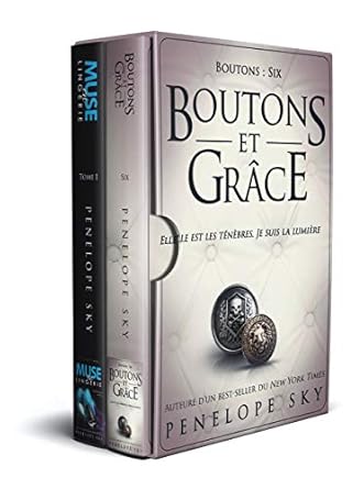 Boutons et grâce (French Edition) eBook : Sky, Penelope: Amazon.ca ...