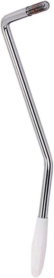 EXCEART Guitar Tremolo Arm 5mm Thread Whammy Bar Tremolo Stick for ...