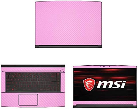 Amazon.com: Decalrus - Protective Decal for MSI GF63 (15.6" Screen ...